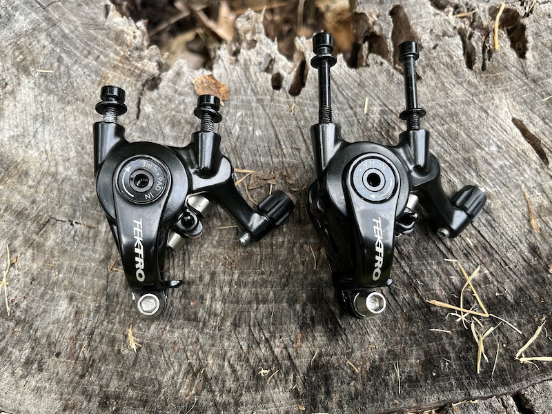 Tektro MD-C550 Mechanical Disc Brake Calipers For Sale