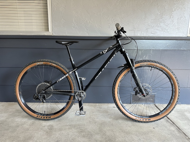 Commencal Meta HT 29er Medium For Sale