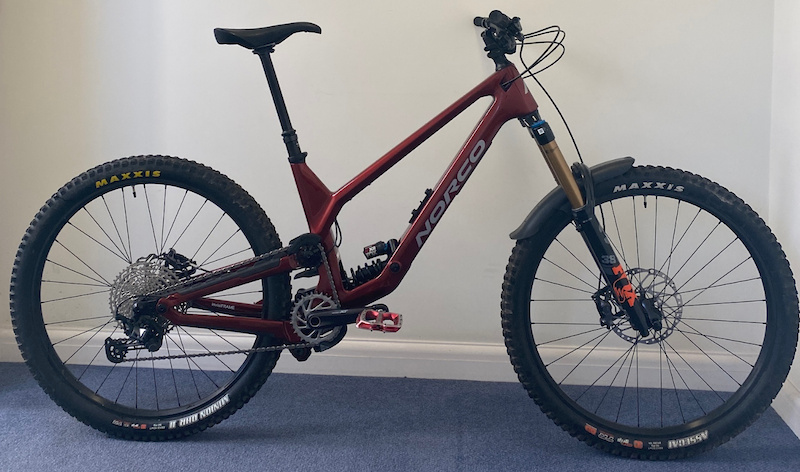 2024 Norco Range Full Factory Build For Sale