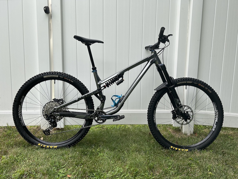 2021 Commencal Meta TR For Sale