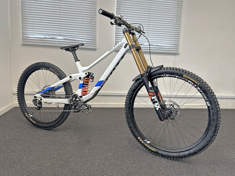 2021 SCOTT Gambler 900 Tuned For Sale