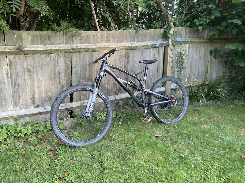 2017 Nukeproof Mega For Sale