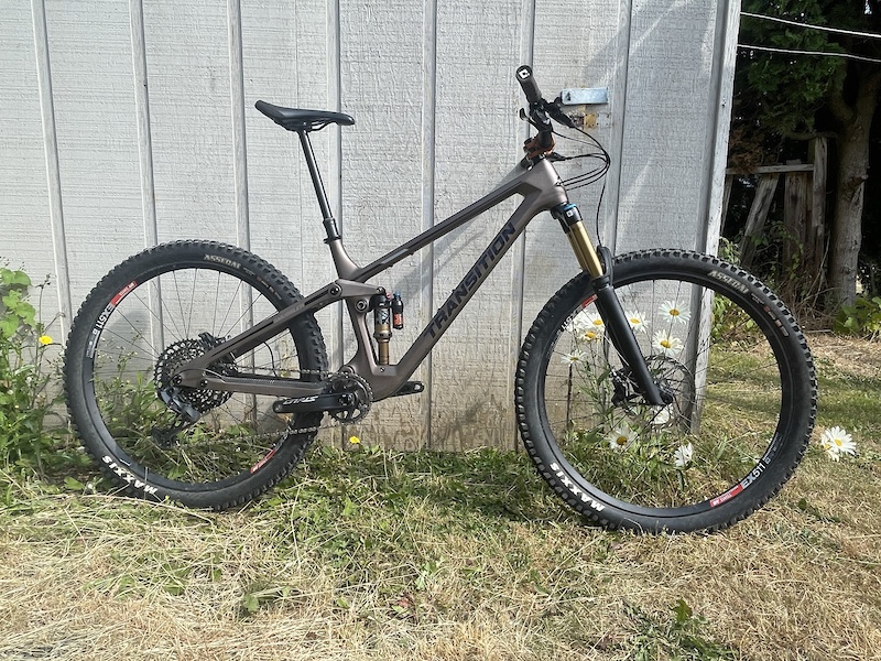2023 Transition Smuggler - Custom Build (GX+) For Sale