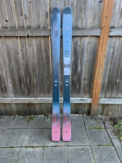 2024 Rossignol Rallybird 92 x 170cm For Sale