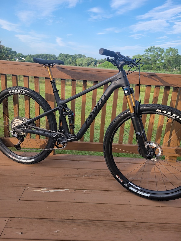 2024 Pivot Mach 4 SL Pro XT/XTR size M For Sale
