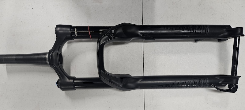 2020 RockShox Pike RCT3 W/ Push HC97 Damper, MRP Ramp C For Sale