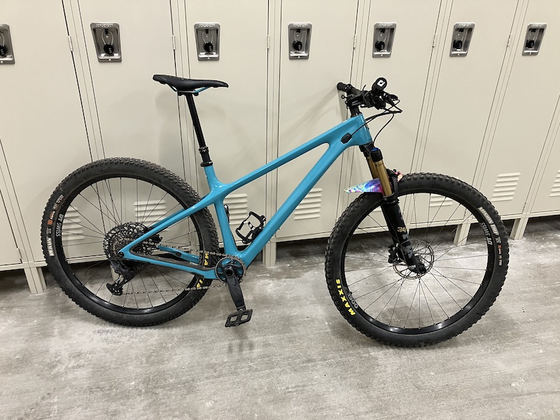 2022 Yeti ARC C2, Factory Fork For Sale
