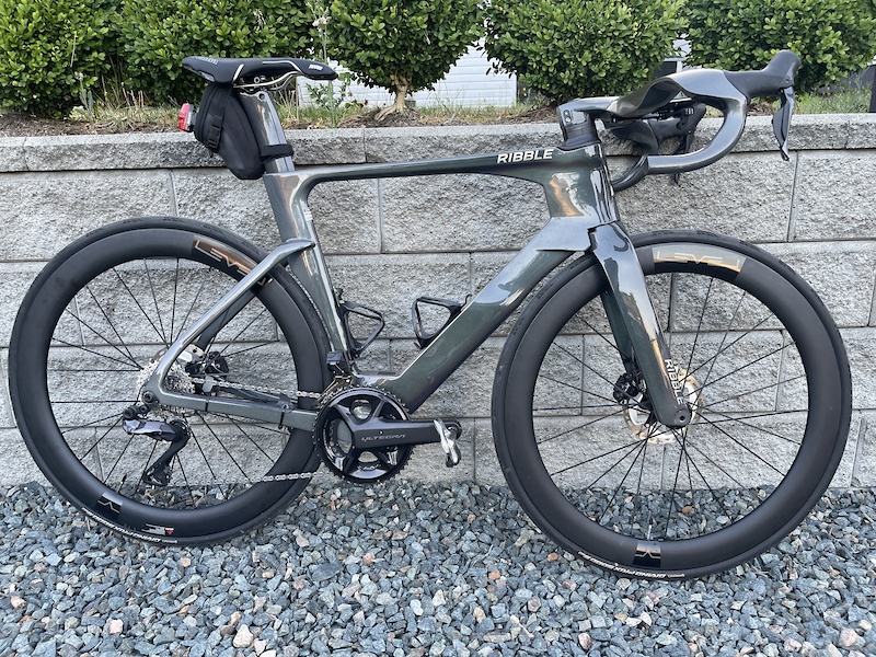 2023 Ribble Ultra SL R Enthusiast Disc Frame M For Sale