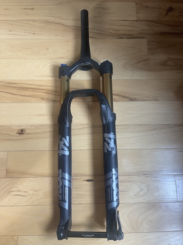 2019 Fox 34 Factory Series FLOAT 29 120mm For Sale