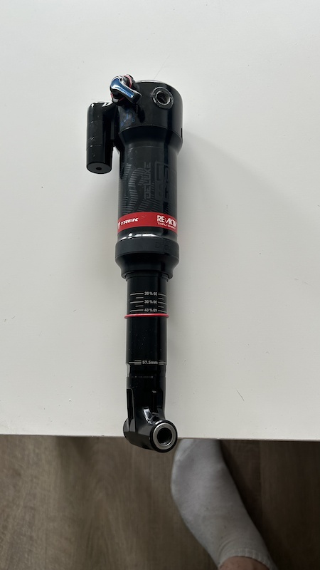 2020 Rockshox reactive deluxe rear shock For Sale