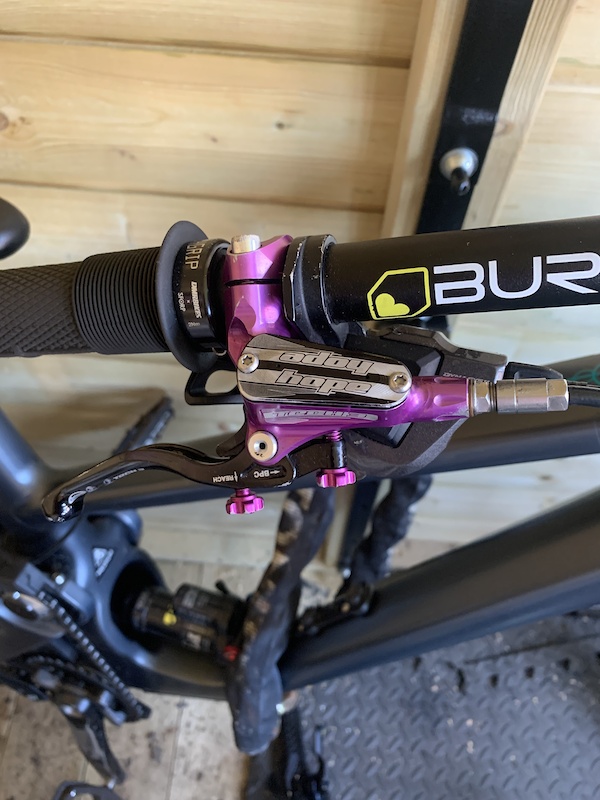 2022 Hope Tech 3 V4 (purple) For Sale