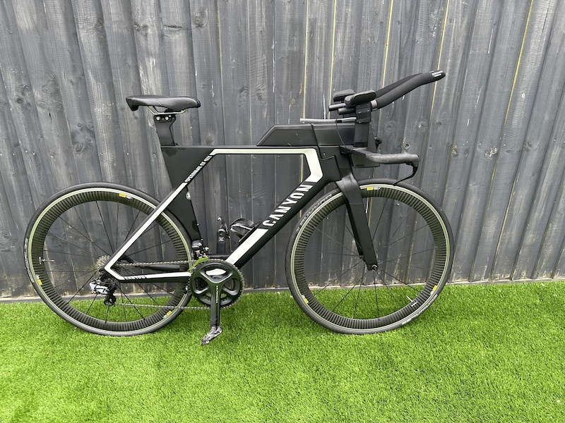 2017 Canyon Speedmax CF SLX 8. Size M For Sale