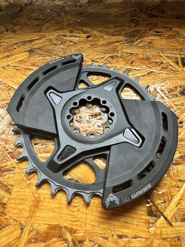 2024 SRAM XO T-Type 32T Chainring and Bash Guide For Sale