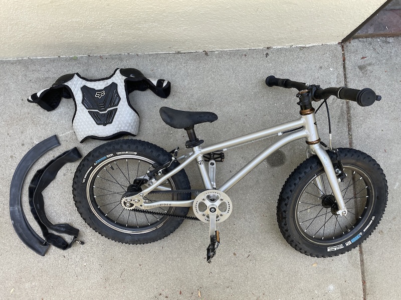 2022 Early Rider Seeker 16” + extras For Sale