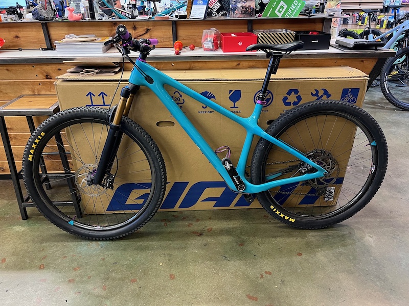 2022 Yeti Arc Carbon For Sale