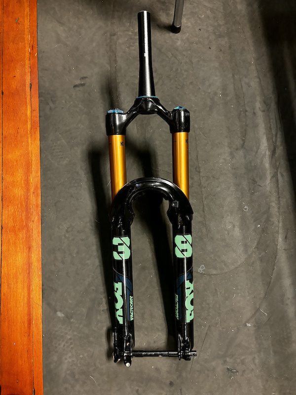 2024 Fox 38 Factory 170mm 44offset One Ride! For Sale