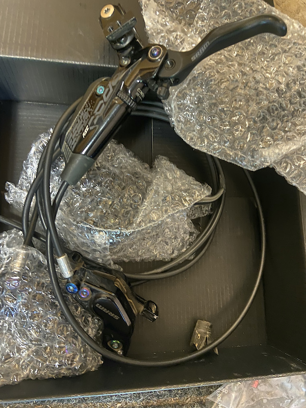 2022 SRAM Code RSC Brakes - 2 pairs! For Sale