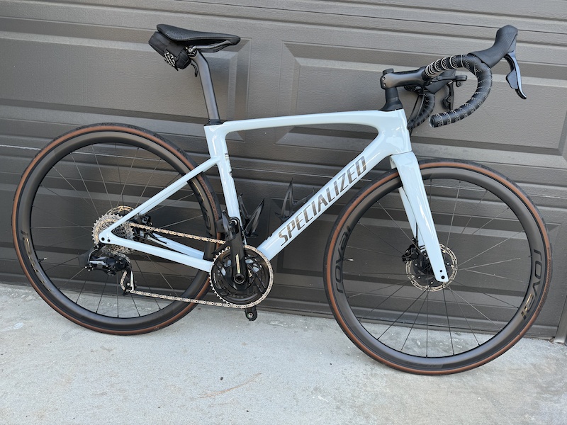 2024 Roubaix SL8 Custom Build - 54CM For Sale