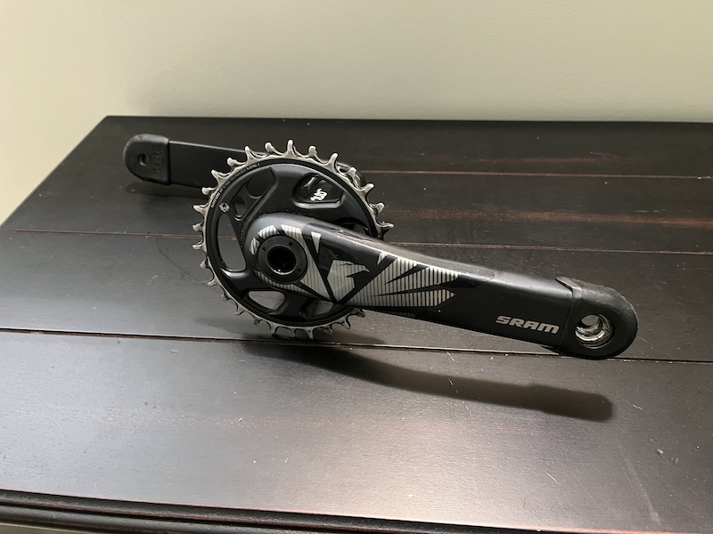 2024 SRAM Eagle 12 speed - mix of XX1, X01, X1 and GX For Sale