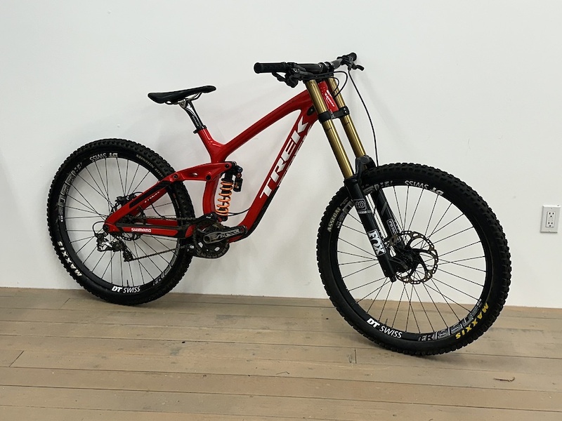 2016 Trek Session 9.9 M For Sale