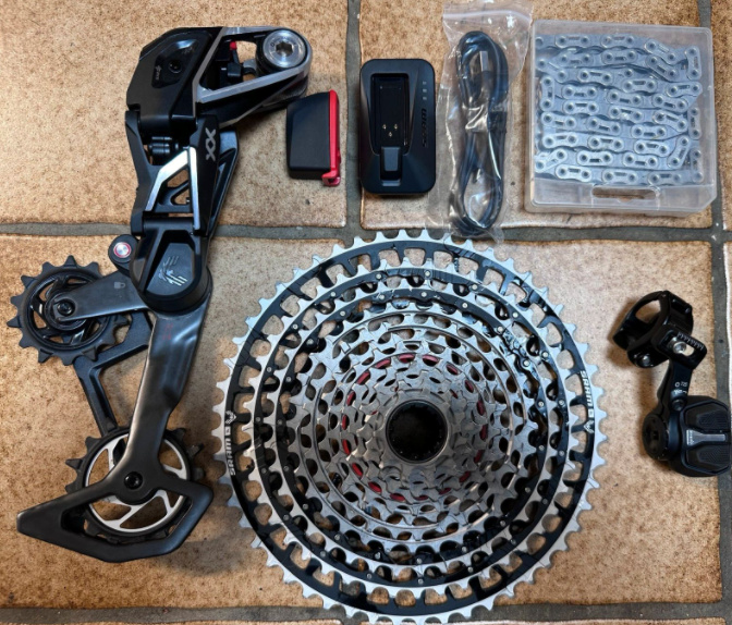 Sram XX SL Transmission AXS Upgrade Kit For Sale