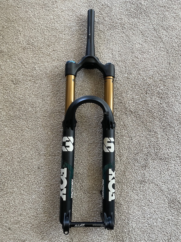 2024 FOX FACTORY 36 FRONT FORK 160MM 29ER KASHIMA For Sale
