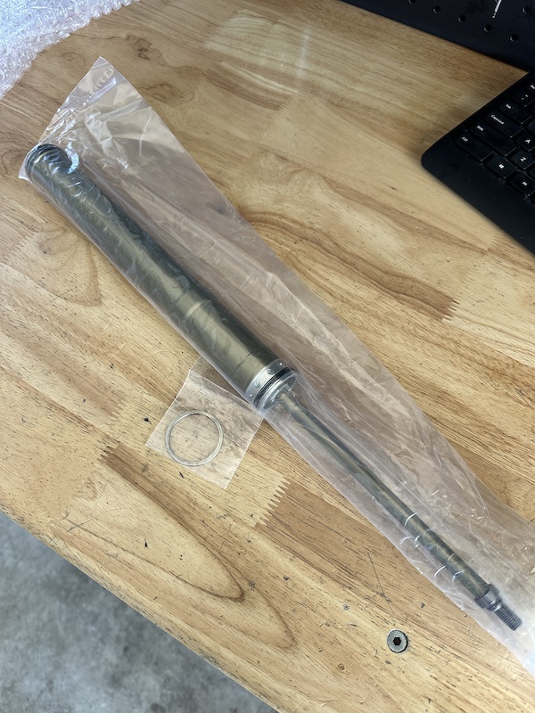 2024 Fox 38 170mm Air Spring For Sale