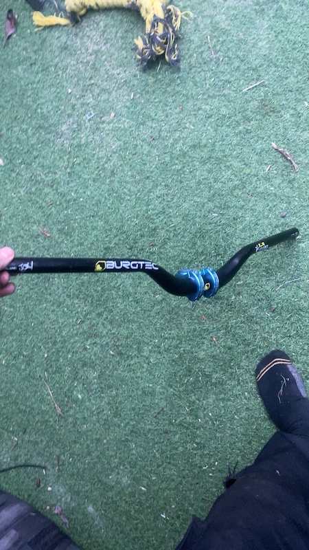 2023 burgtec ride high 50s with 35 mm stem For Sale