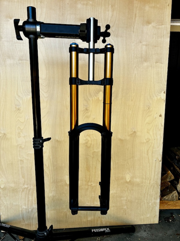 2023 Fox 40 Factory Dual Crown DH Fork For Sale