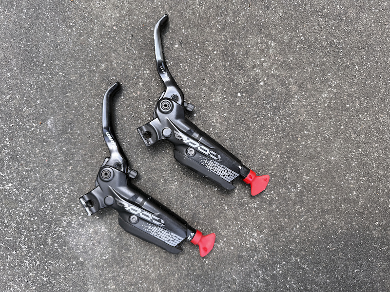 2023 Sram Code R Brake Levers - Pair For Sale