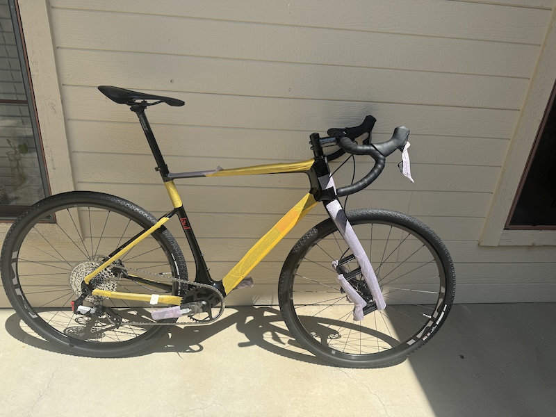 2024 Full xplr bike build kit, wheels, saddle For Sale