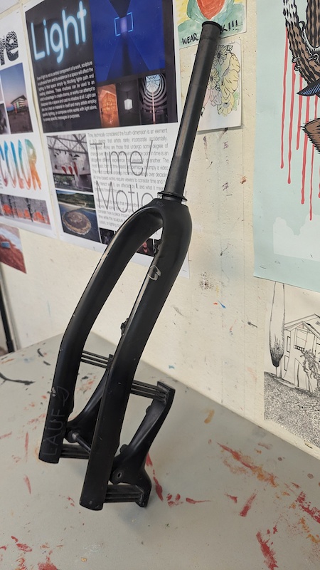 2019 Lauf Carbon Grit SL gravel fork For Sale