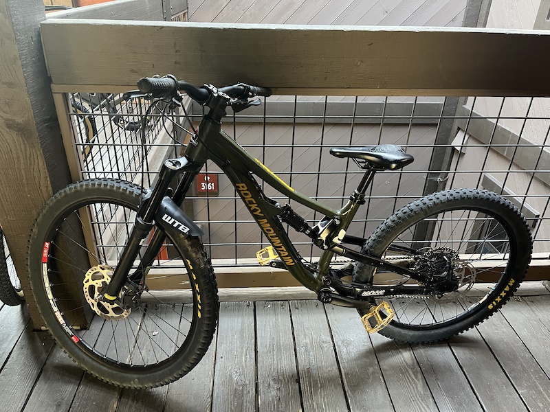 2022 Rocky Mountain Reaper 26/24 - 24/24 For Sale