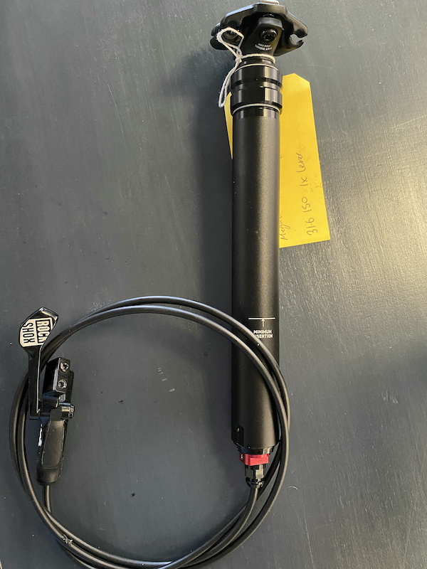 2024 Rockshox Reverb Dropper post For Sale