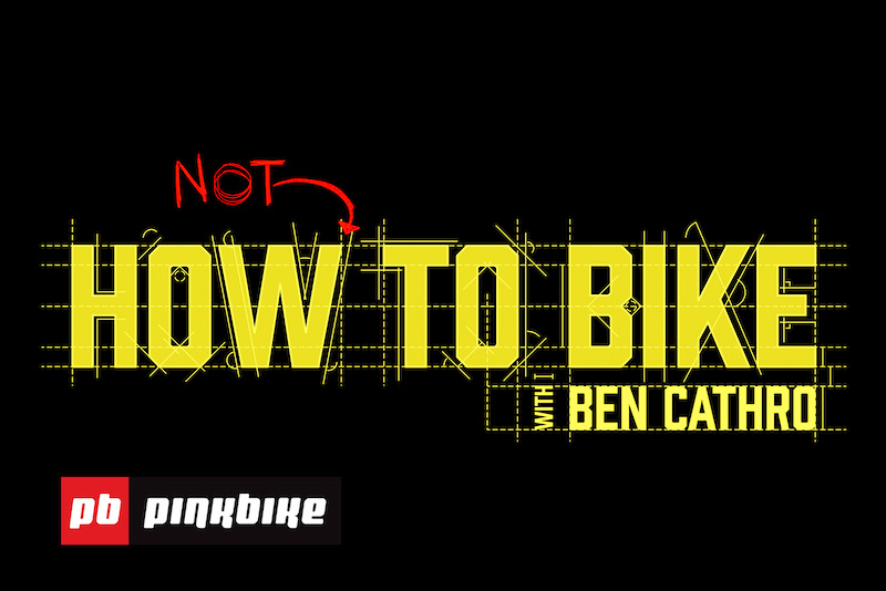 Video: How To Stop Casing Jumps - How NOT to Bike with Ben Cathro ...