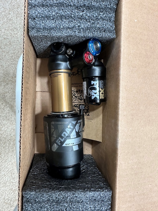 2024 Fox Float X2 (New) For Sale