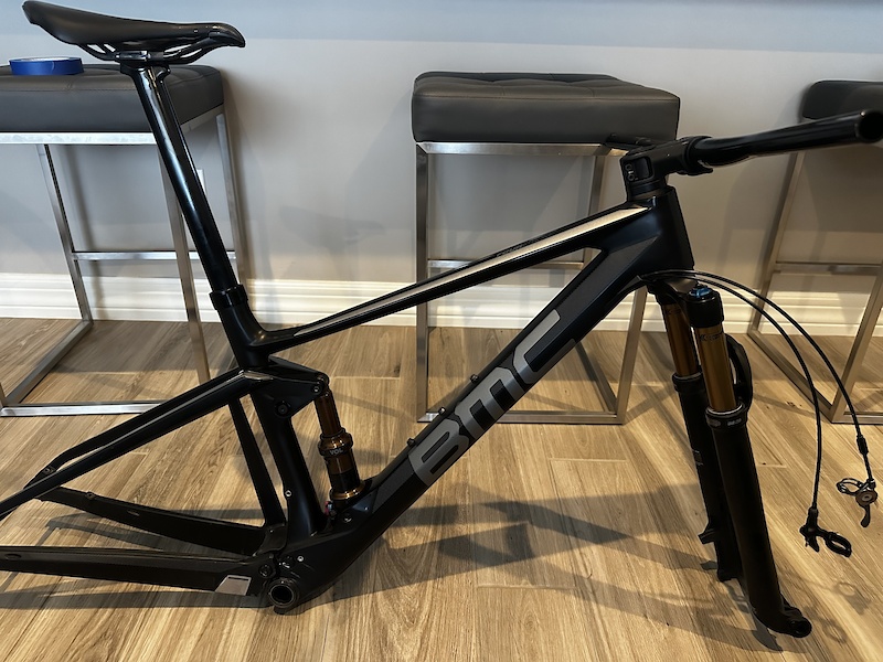 BMC FourStroke 01 Frame Small For Sale