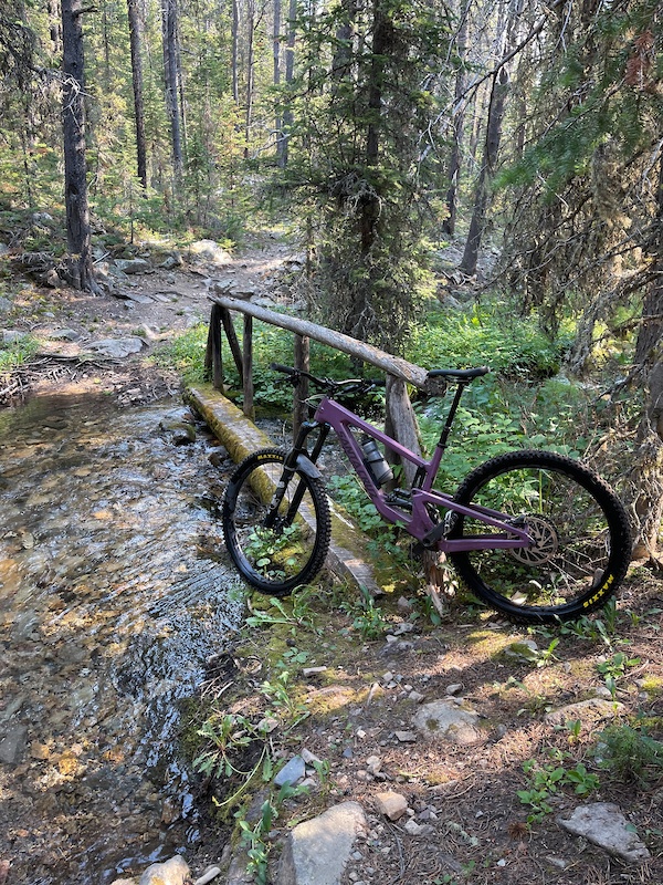 Dry Wolf Multi Trail - Stanford, Montana | Trailforks
