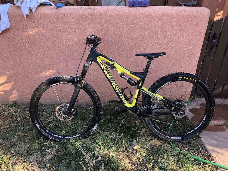 2015 Intense Carbine S NEW SUSPENSION For Sale