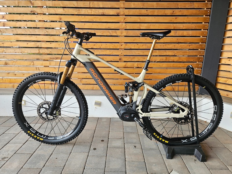 2013 Mondraker Crafty RR For Sale