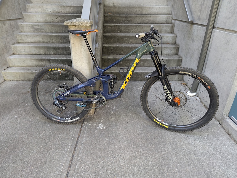 2021 Kona Process X For Sale