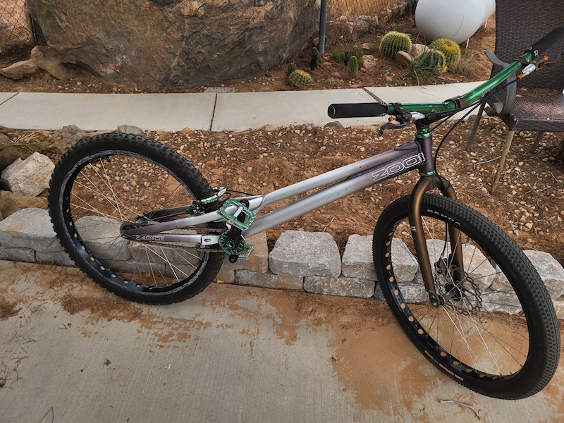 Echo trials bike For Sale