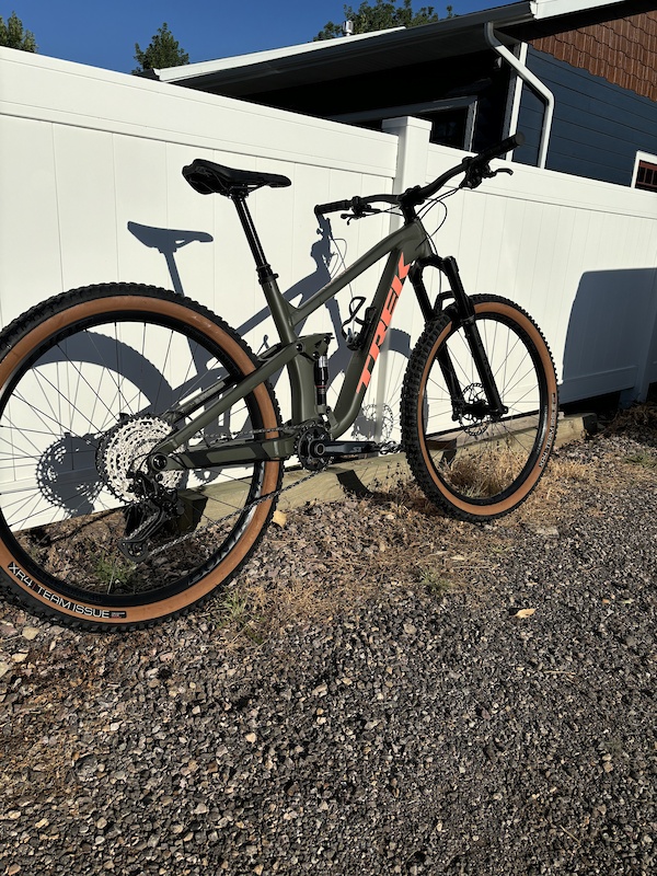 2023 Trek Top Fuel 8 XT Gen 3 For Sale