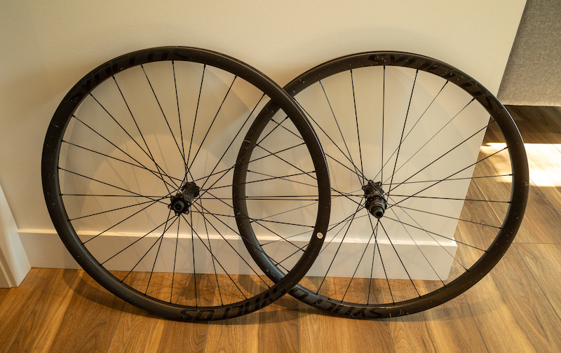 2022 Syncros Silverton 1.0s Wheelset 29" Boost XD For Sale