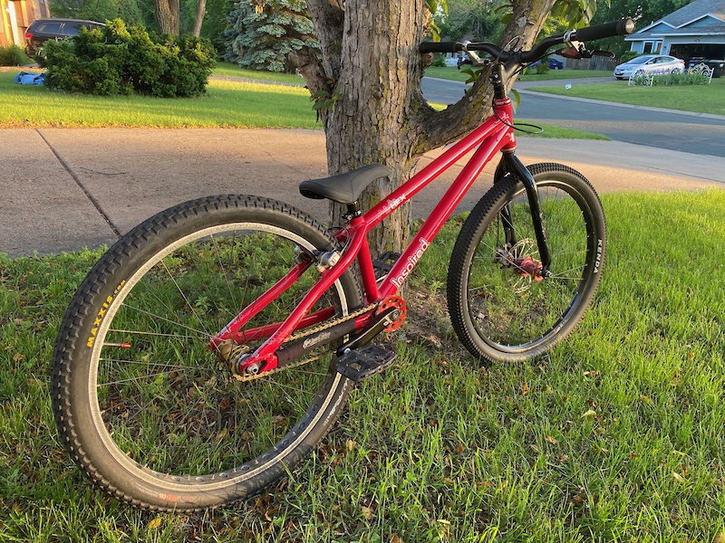 2015 Inspired Hex 26" Street Trials Bike For Sale