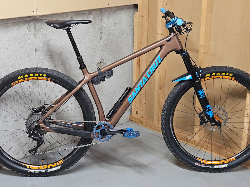 2019 Santa Cruz Chameleon 7 C Size L For Sale