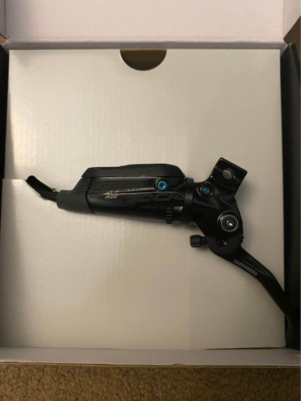 2024 BNIB sram code RSC rainbow screws For Sale