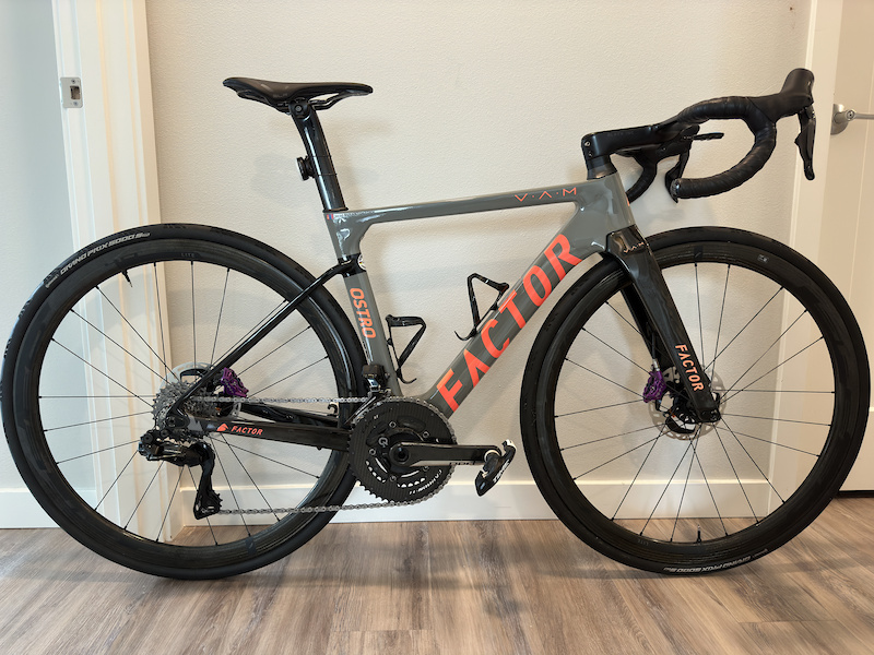 2023 Factor Ostro Vam 49cm For Sale
