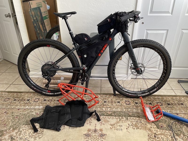Trek 1120 Adventure Bike - Fully Equipped For Sale