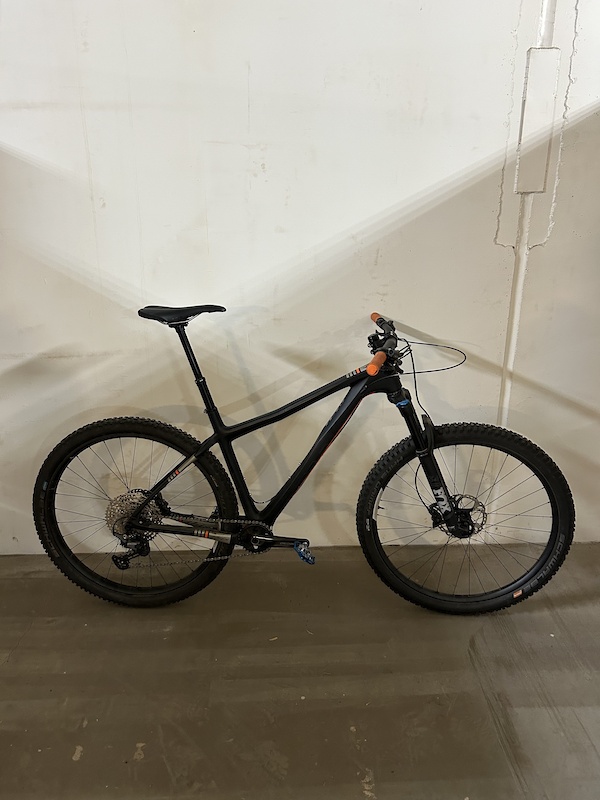 2020 Ibis DV9 Hardtail Mountain Bike, size Large For Sale